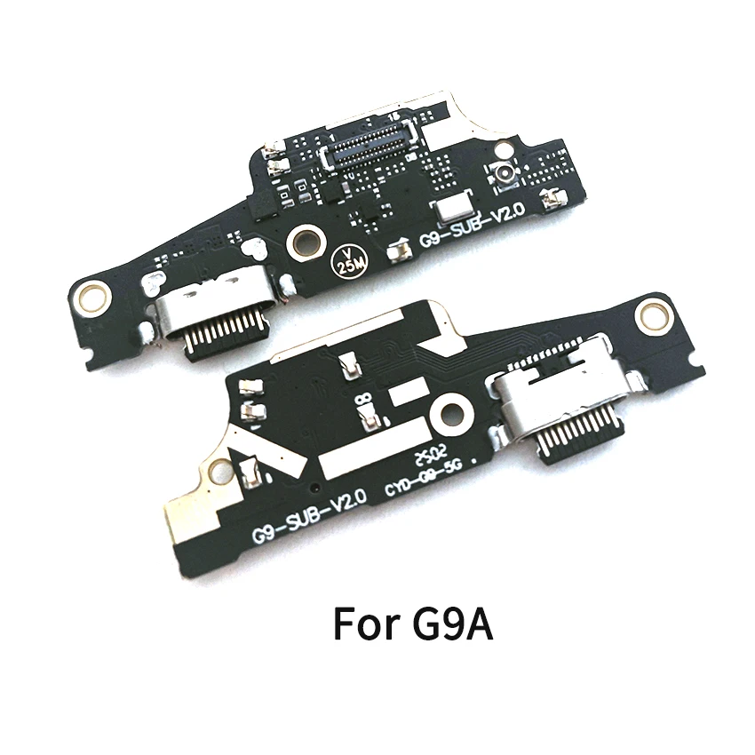 For Umidigi G9A G9 G9T G9C USB Charging Board Dock Port Flex Cable ...