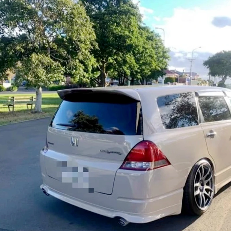 For-2005-2008-Honda-Odyssey-RB1-100-Real-Carbon-Fiber-Highquality-Rear ...