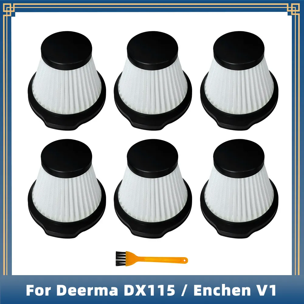 Compatible-For-Deerma-DX115-DX115S-DX115C-Enchen-V1-Vacuum-Cleaner ...