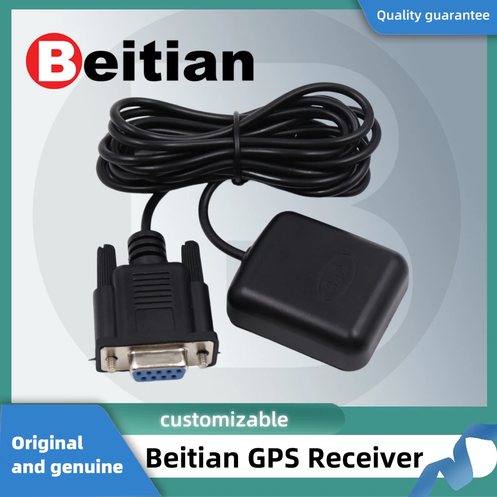 Beitian-RS-232-DB9-female-connector-GNSS-receiver-waterproof-Dual-GPS ...