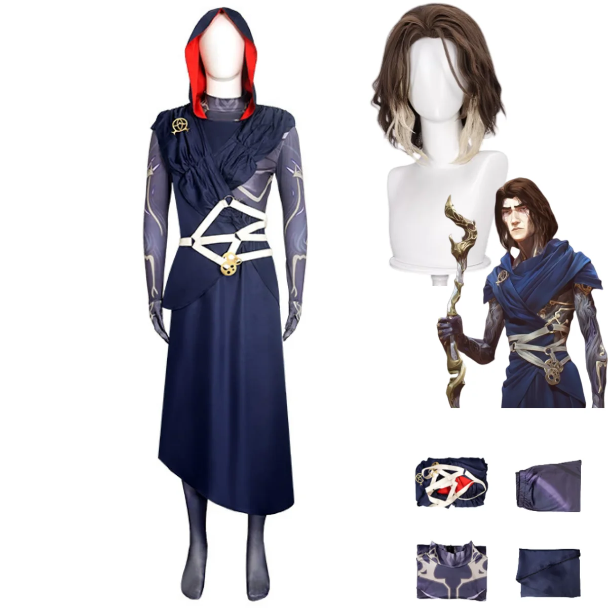 Cosplay Viktor Arcade: How This Full Set Transformed My Arcane Season 2 ...