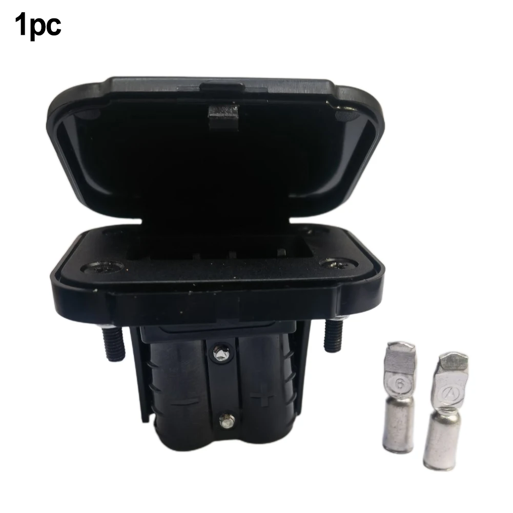 1Pc-50A-For-Anderson-Plug-Charging-Panel-Flush-Mount-Bracket-Cover ...