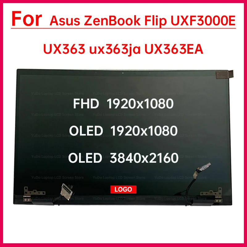 13-3-For-Asus-ZenBook-Flip-UX363-UX363j-UX363ja-UX363E-UX363EA-LCD ...