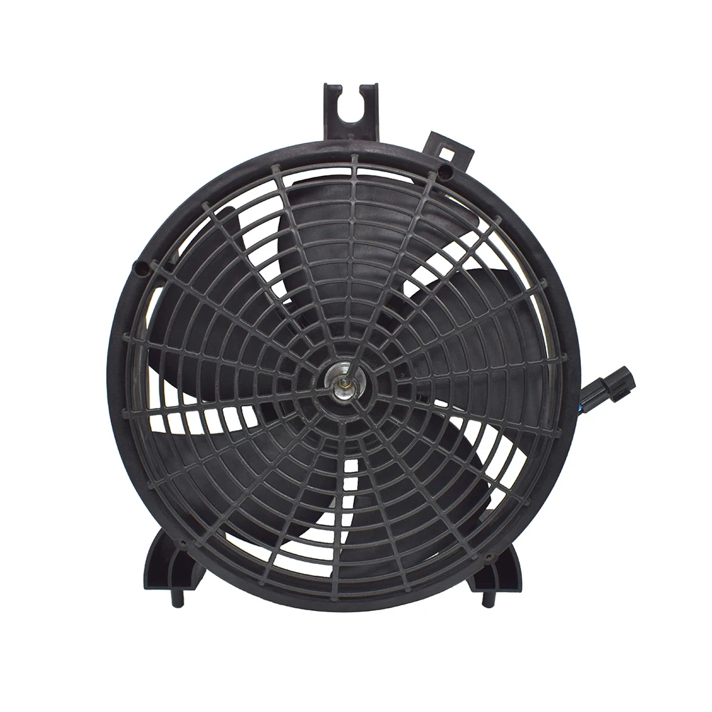 Motor-de-cubierta-de-ventilador-de-condensador-de-aire-acondicionado ...