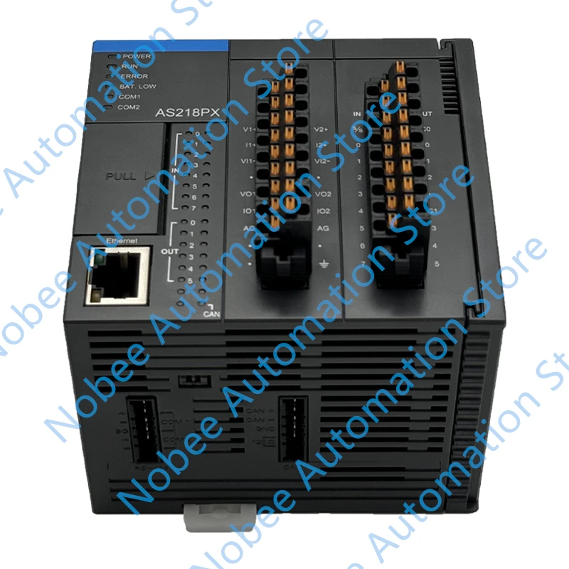 Controlador PLC AS218RX-A AS218TX-A AS218PX-A AS228R-A AS228T-A AS228P ...