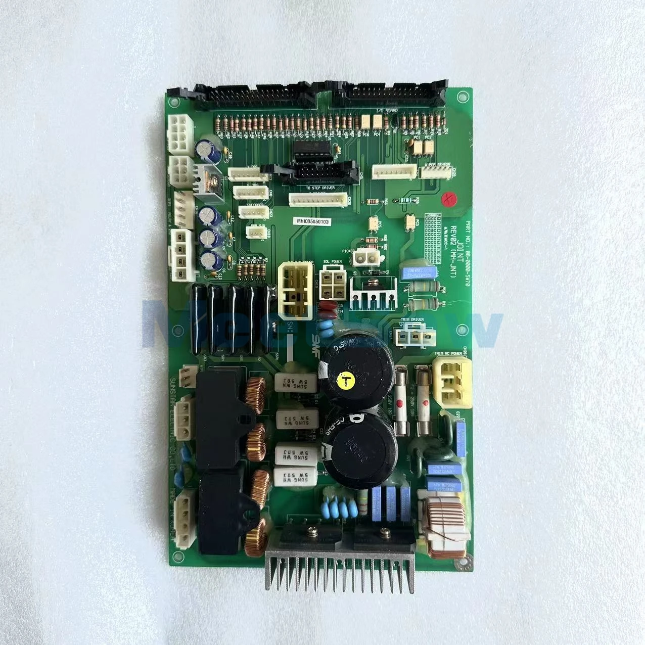 Genuine-Original-SWF-Card-08-0000-SW70-Main-Shaft-Board-Joint-Board ...