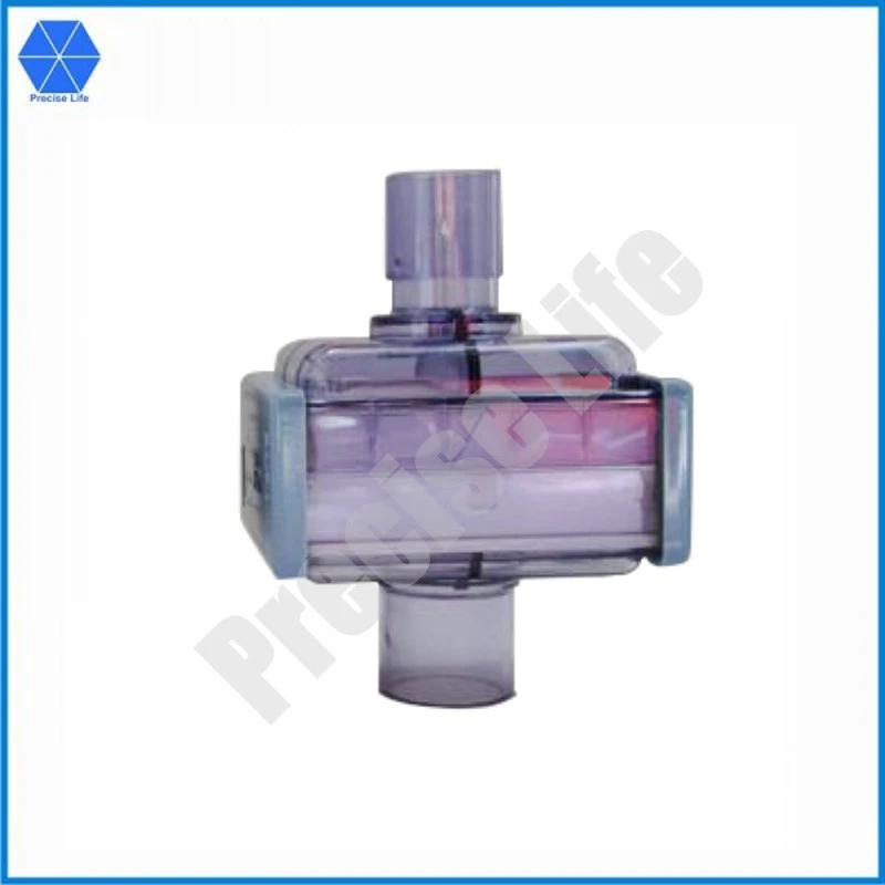 Filtro de bacterias inspiratorio Re/Flex reutilizable Original 4 074600 ...