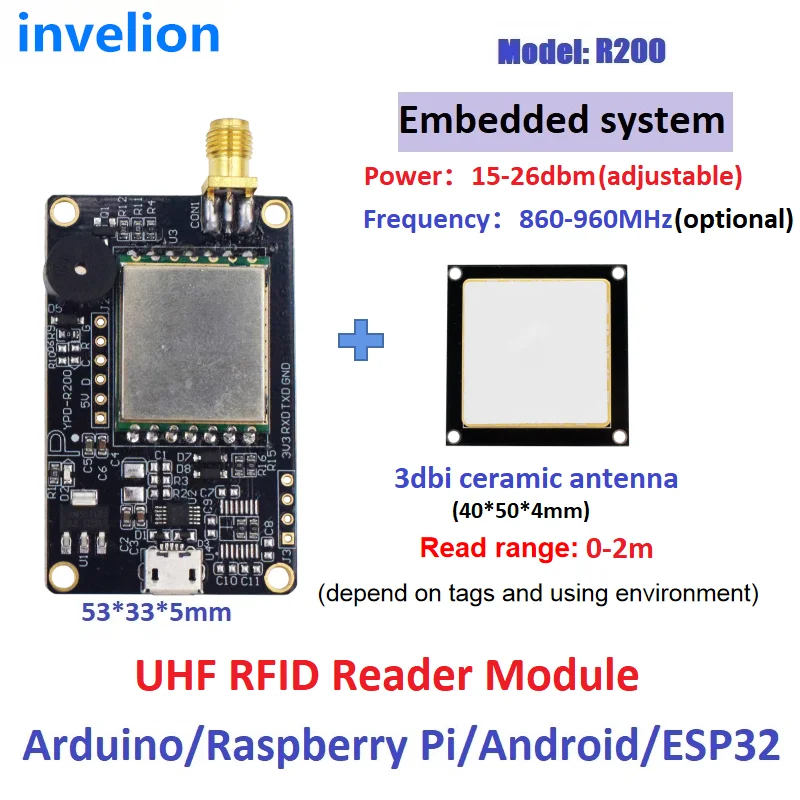 Micro-2M-Reichweite-UHF-RFID-Modul-TTL-Uart-USB-RFID-UHF-Reader-Writer ...