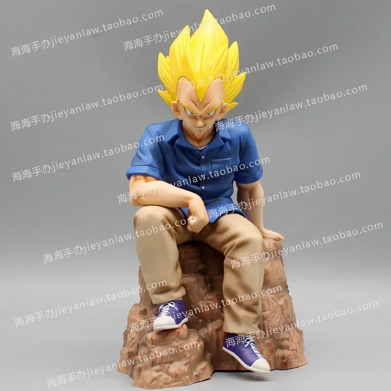 Dragon Ball Gk Fc Vegeta Ropa sencilla Ropa ordenada Ropa informal ...
