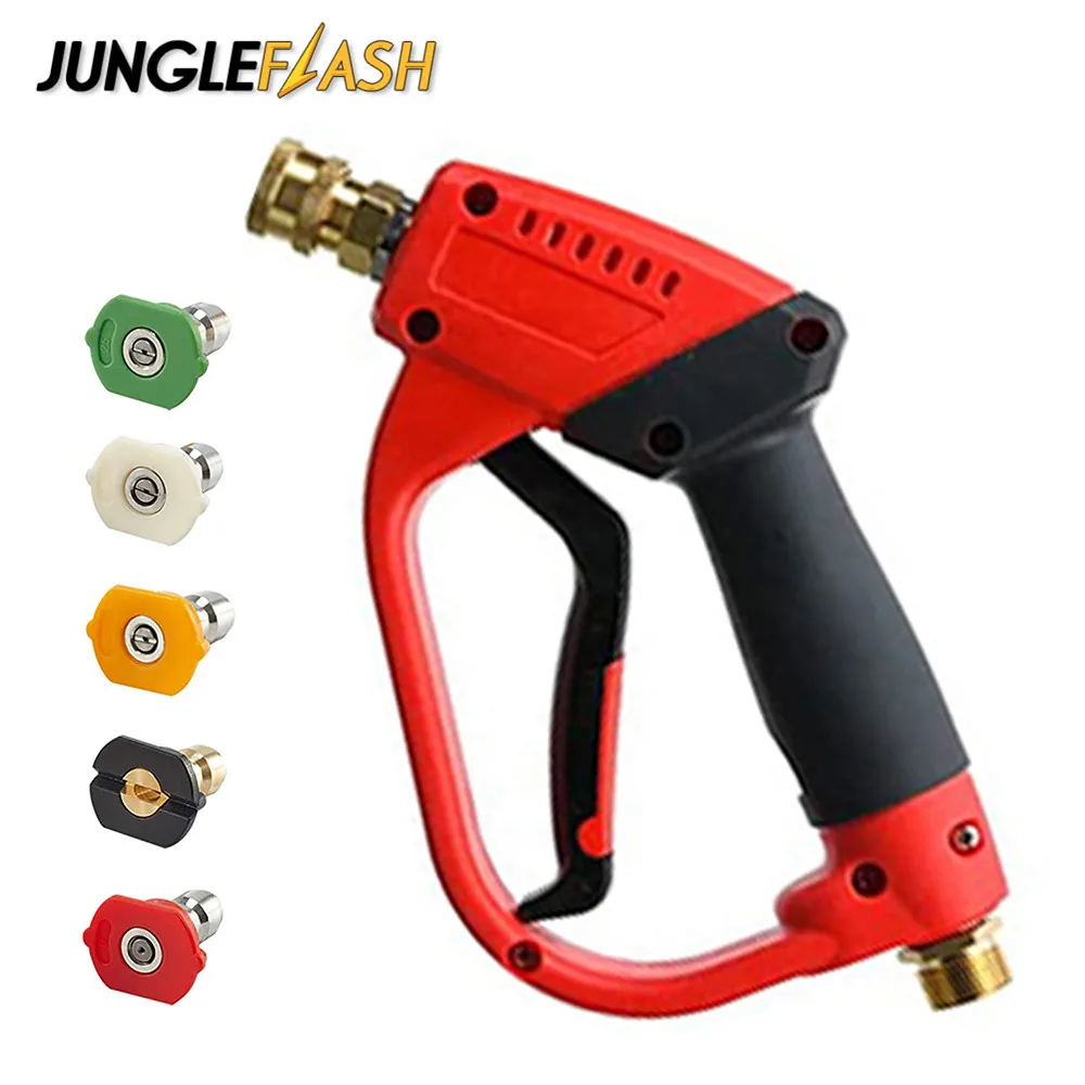 Pistolet-eau-haute-pression-1-4-Raccord-M22-14mm-allergique-rapide ...