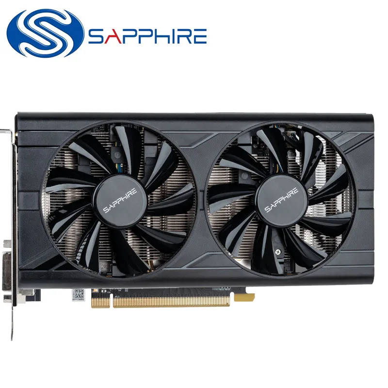 Sapphire Rx580 8gb V2 Graphics Cards 256bit Gddr5 Video Card For Amd Rx ...