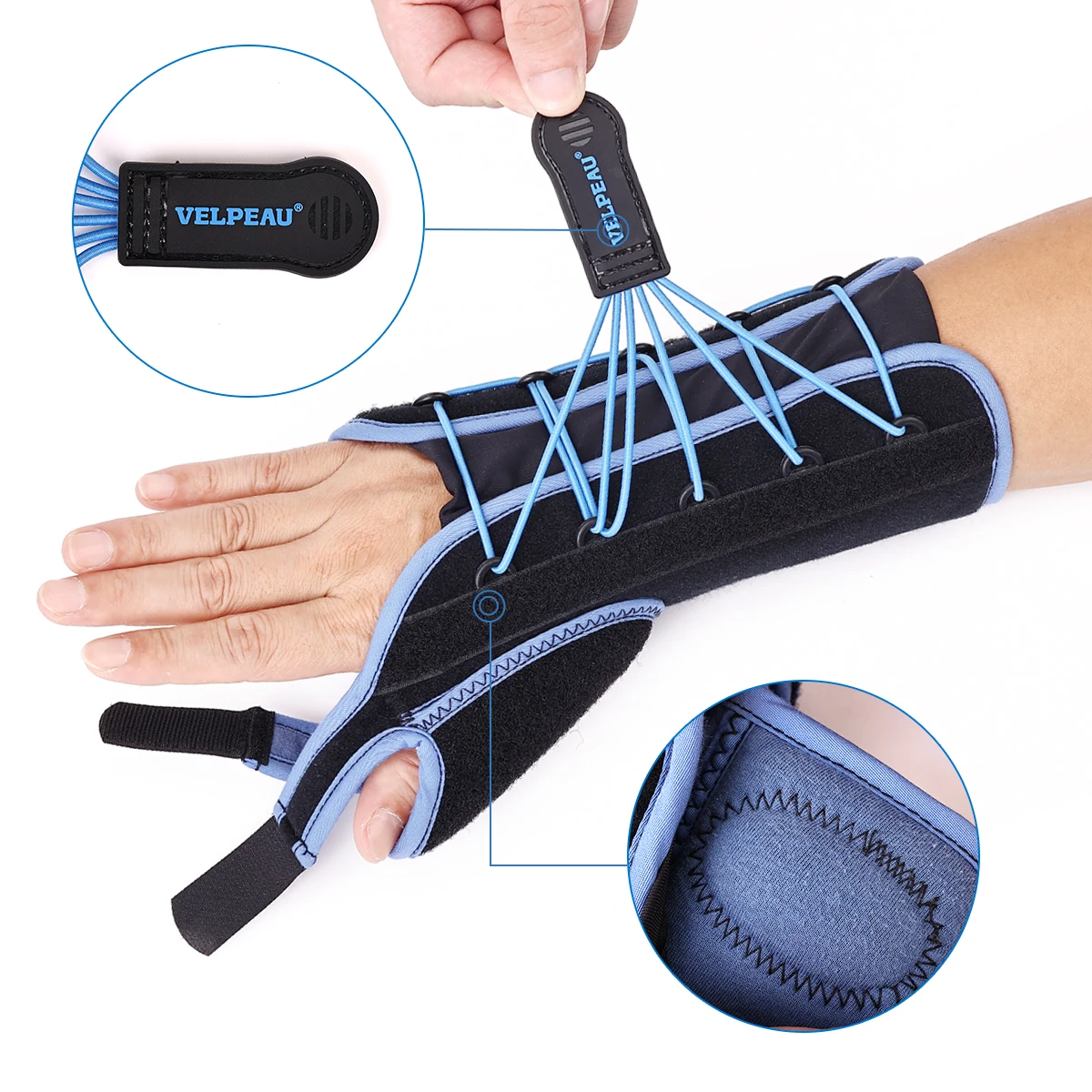 Velpeau Thumb And Wrist Splint For Tenosynovitis Hand Brace, 57% OFF