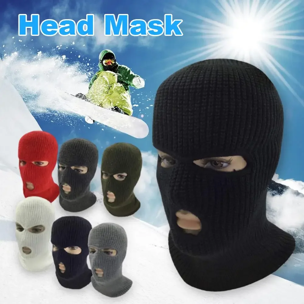 Outdoor-Balaclavas-Full-Face-Cover-Mask-Robber-Cool-Knitted-Beanies-for ...