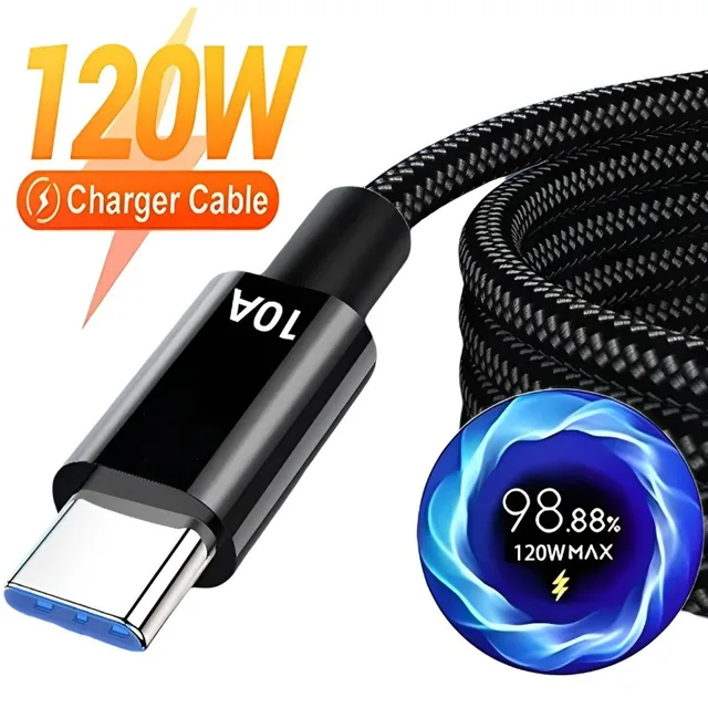 Magical Tree CBUS - Cable USB A USB C De 10 Pies, Cable De Carga Disco ...