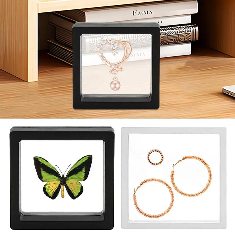 Challenge Coin Frames