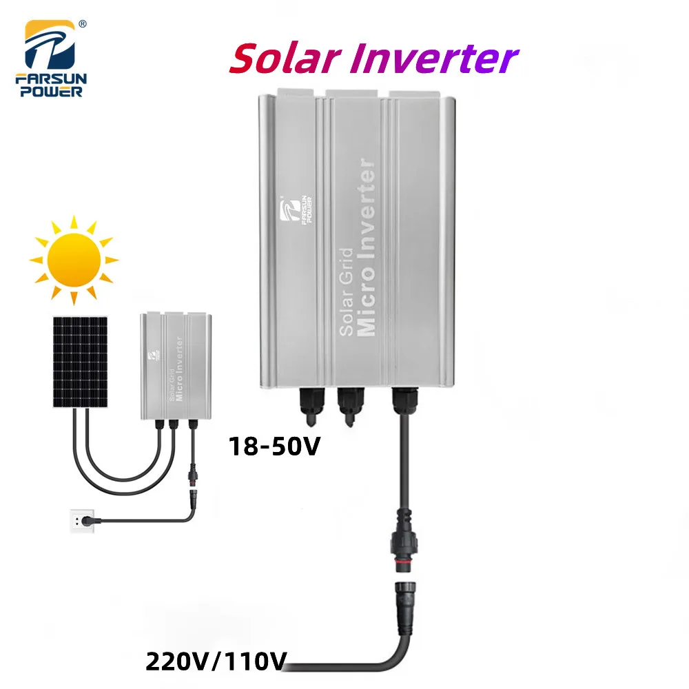 MPPT-Solar-Micro-Inverter-500w-600w-700w-On-Grid-Tie-18-50V-To-110V ...