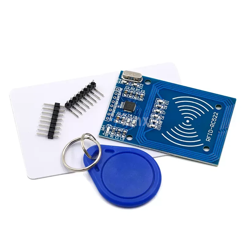 MFRC-522 RC-522 RC522 Antenna RFID IC Wireless Module For Arduino IC ...