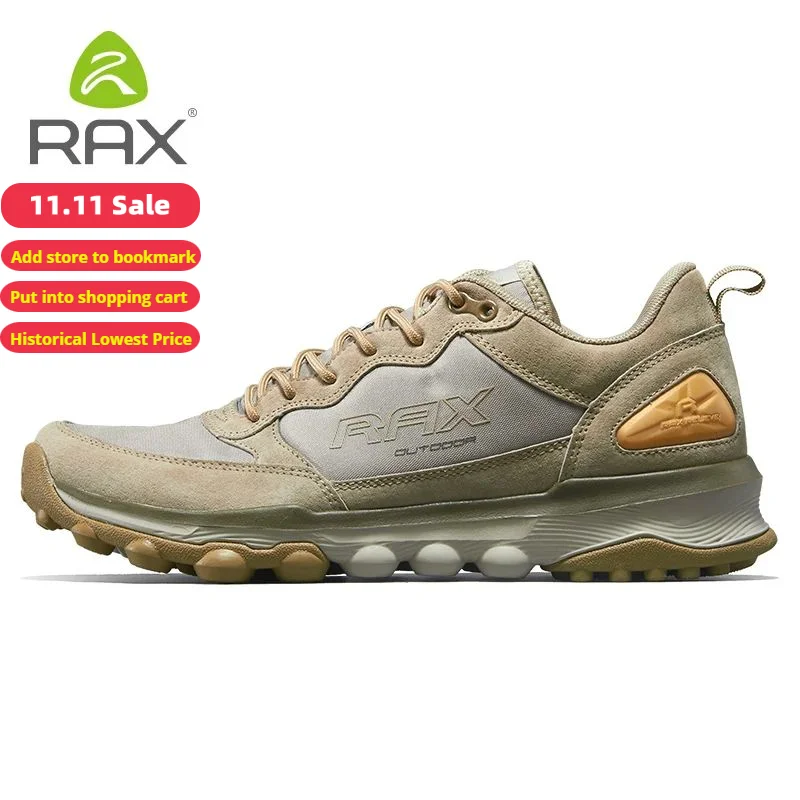 RAX-Mens-Running-Shoes-Outdoor-Sports-Sneakers-Mesh-Unisex-Running ...