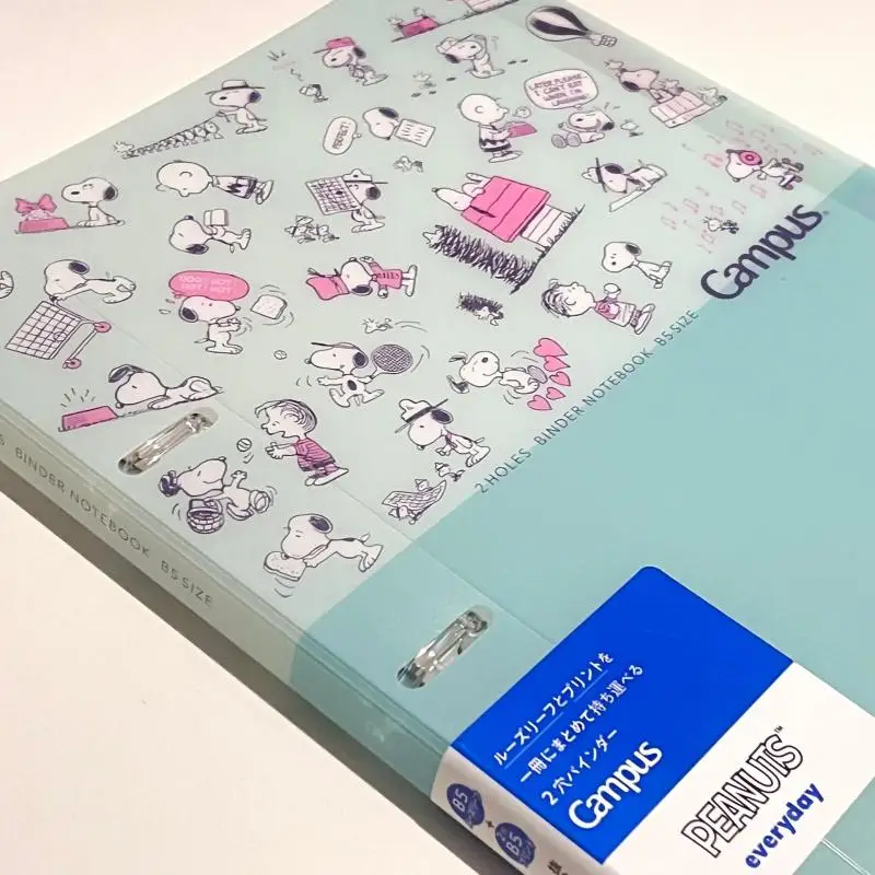 Kawali-Sanrio-Loose-Leaf-Notebook-Livro-de-armazenamento-para-crian-as ...