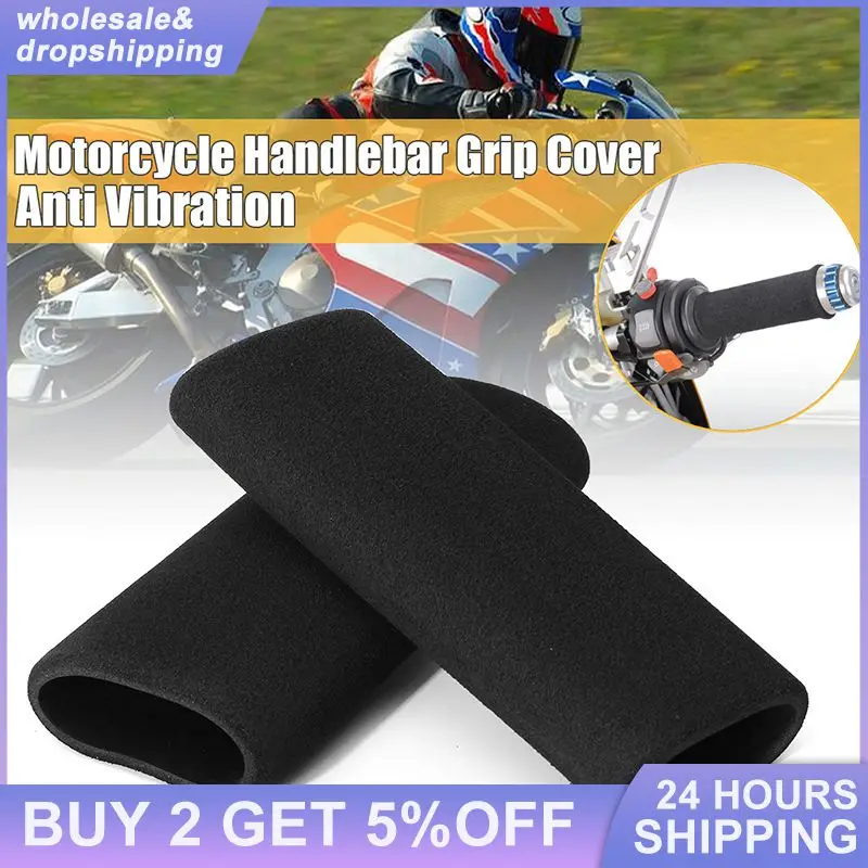 Grip-Puppies-Motorcycle-Grip-Covers-Foam-Comfort-Handlebar-Grips-UK ...