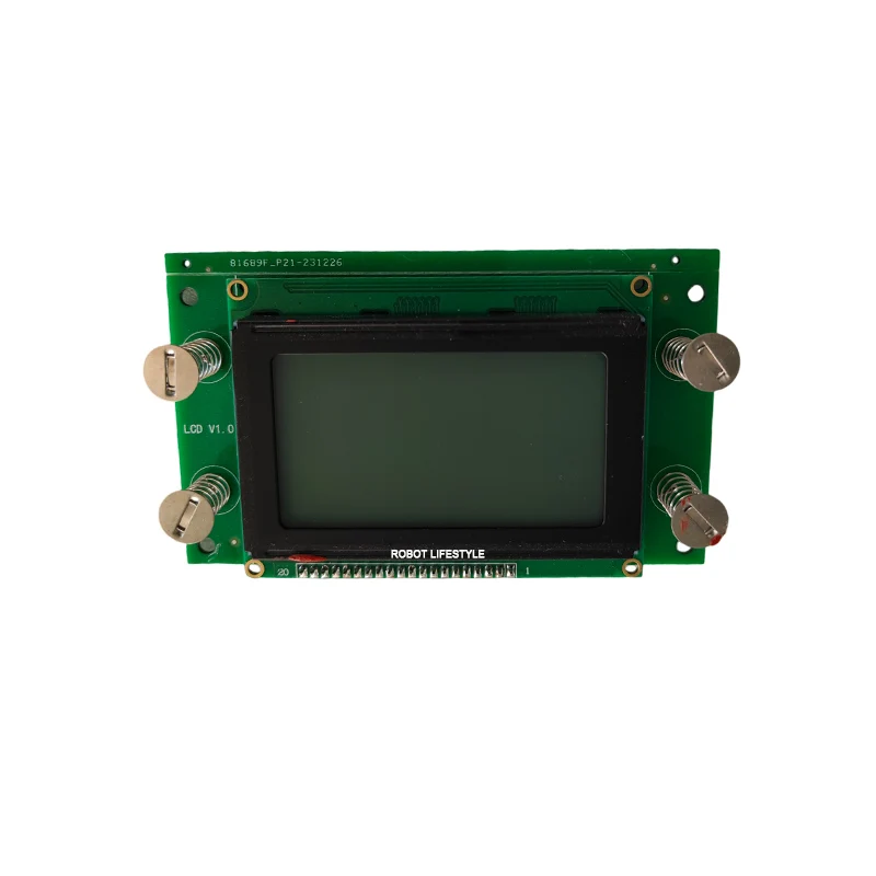 Display PCB Mainboard for Robot Lawn Mower E1600T, E1600, E1800T, E1800 ...