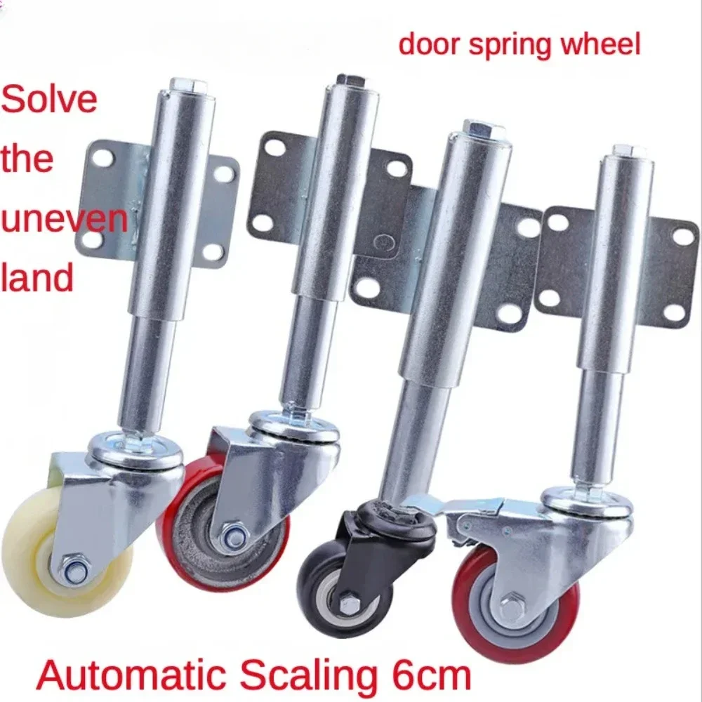 2-inch-3-inch-4-inch-spring-damping-casters-gate-spring-wheel-damping ...