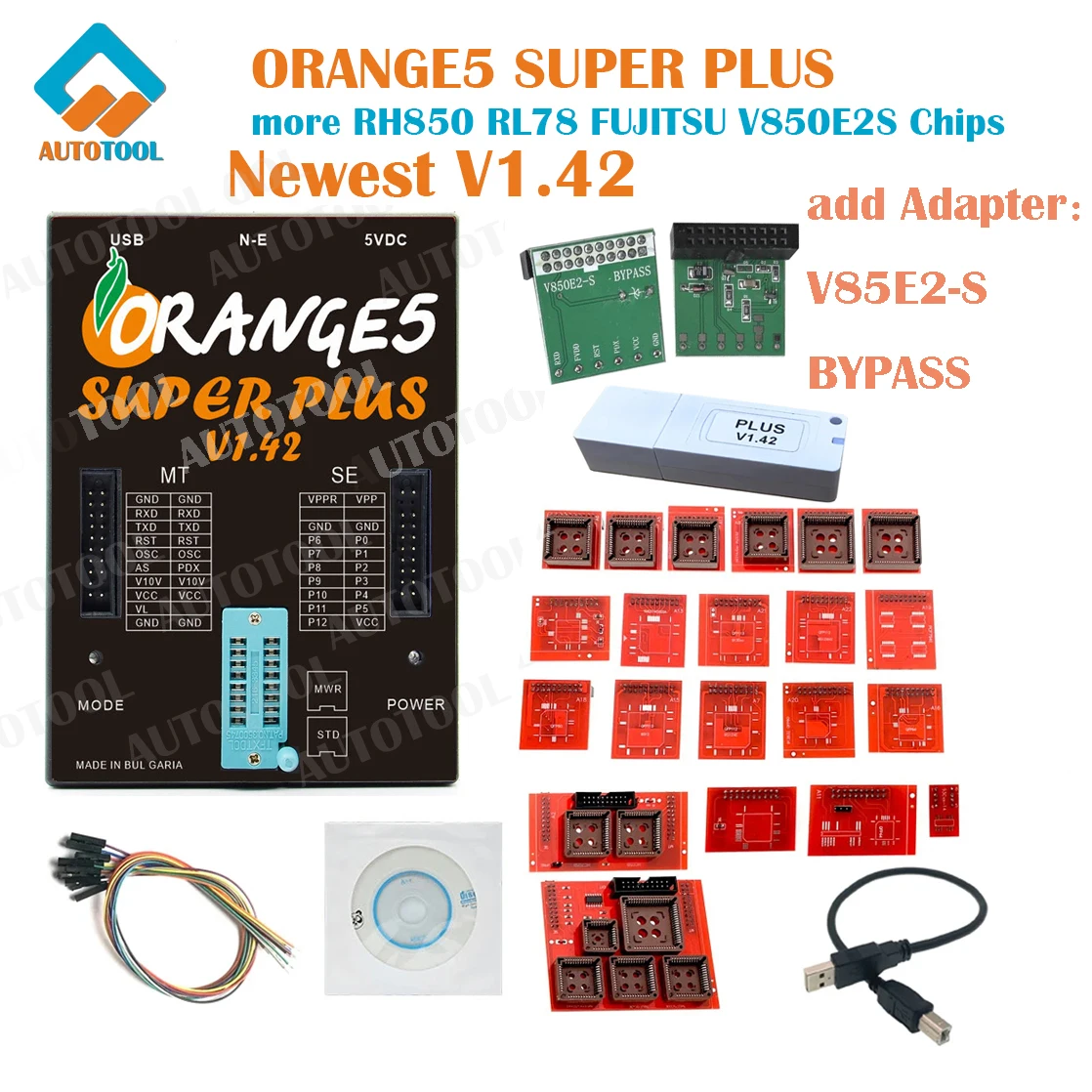 Orange5-Super-Plus-Programador-Fun-o-completa-Mais-License-Chip-Ecu ...