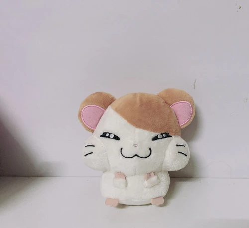 Hamtaro Bijou Plush