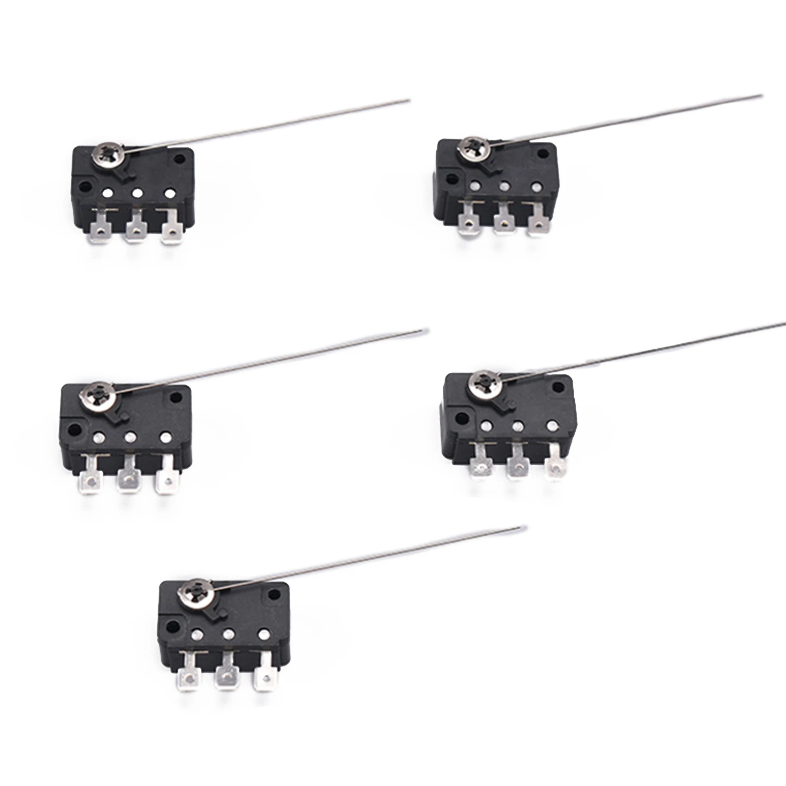 5Pcs Micro Switches For Arcade Change-Coin Acceptor High Quality Coin ...