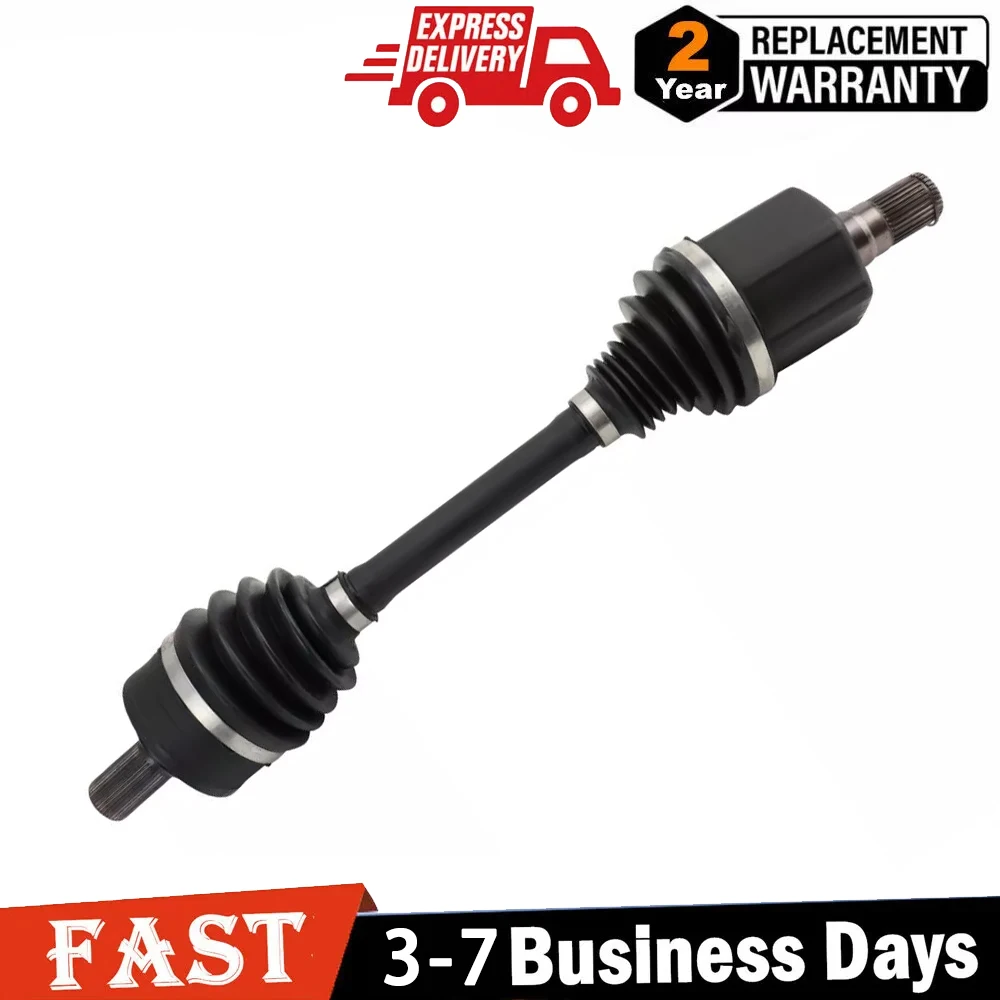 Front Left CV Axle Shaft For 2018-2020 Volvo XC60 2016-2019 XC90 ...