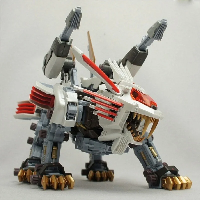 Zoids Red Blade Liger