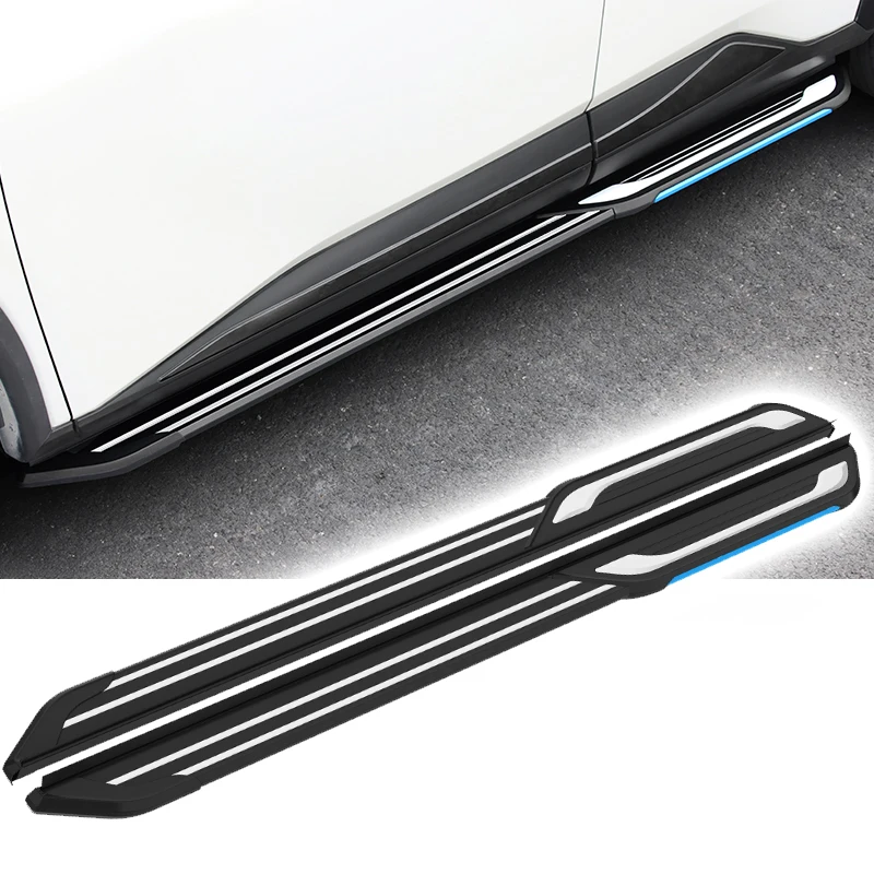 2pcs-fit-for-Porsche-MACAN-2014-2023-Side-Step-Running-Board-Aluminium ...