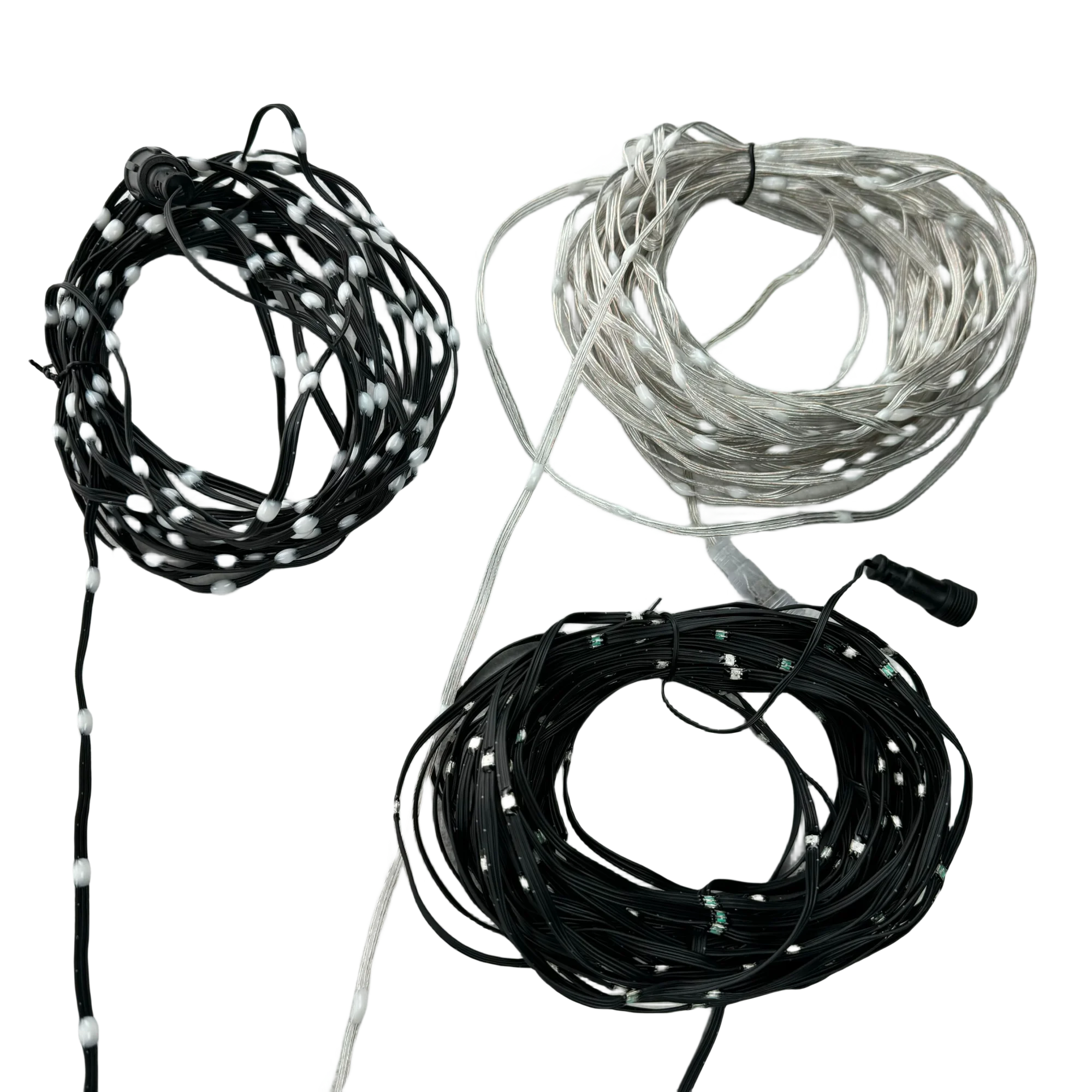 FREE-SHIPPING-20AWG-3Pin-1000pcs-100ct-200ct-DC12V-WS2811-RGBIC-LED ...