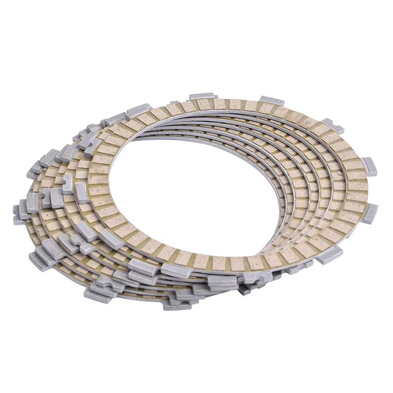 Friction Clutch Plate For KAWASAKI ZX-9R/7R 900 750 Ninja KLR650 W 800 ...