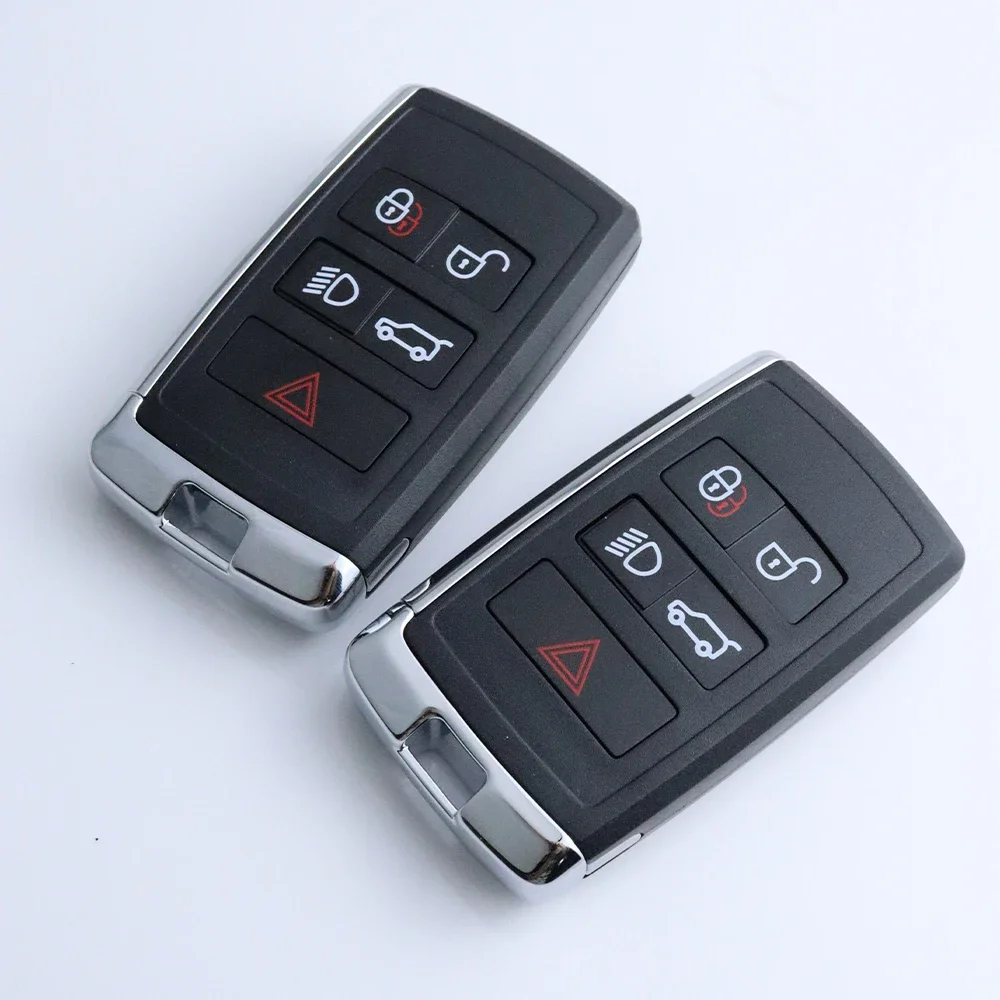 Replace-Car-Key-Housing-Remote-Fob-Case-Shell-for-Land-Rover-Discovery ...