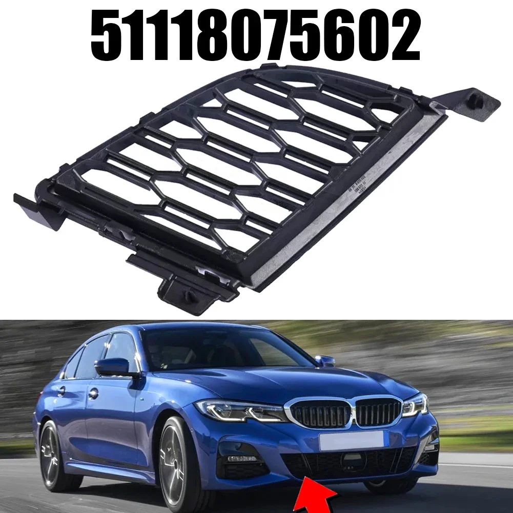 Car-Front-Right-Bumper-Lower-Grill-For-BMW-3-SERIES-G20-51118075602 ...