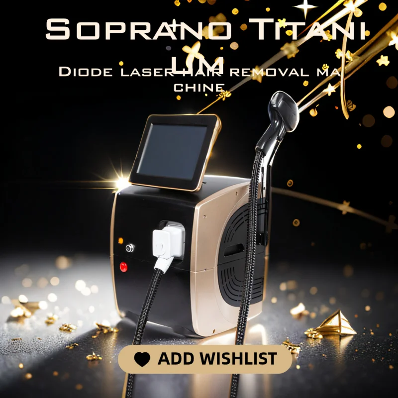 Professional-Soprano-Diode-Ice-Titanium-Laser-Body-Hair-Removal-Machine ...