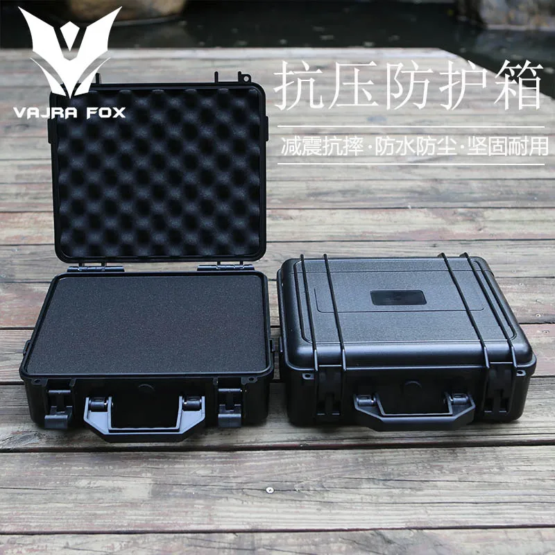 ToolBox-ABS-Plastic-Hard-Safety-Equipment-Instrument-Case-Portable ...