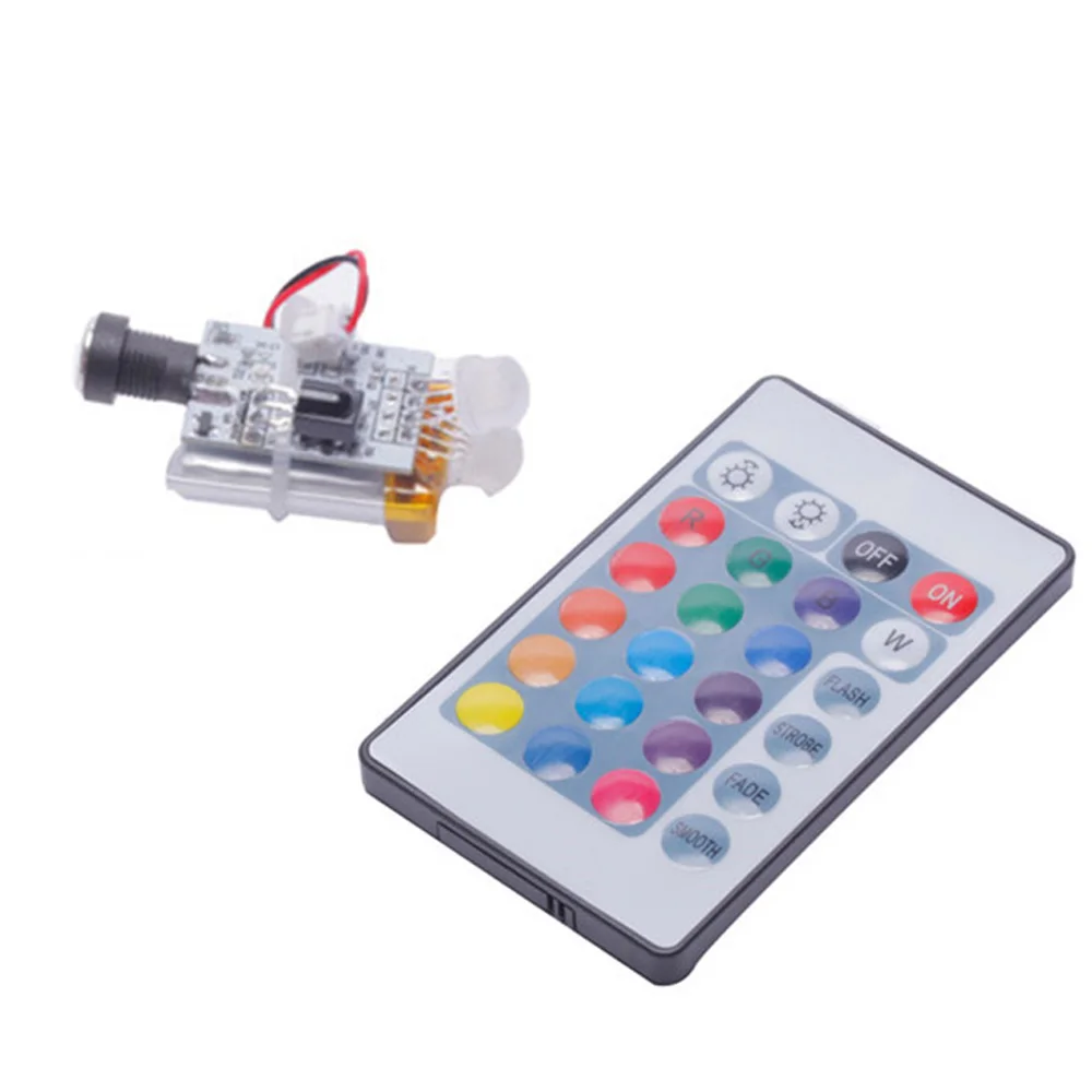 16 Color Moonlight Circuit Board Wick Led Moonlight Board 3d Printer ...