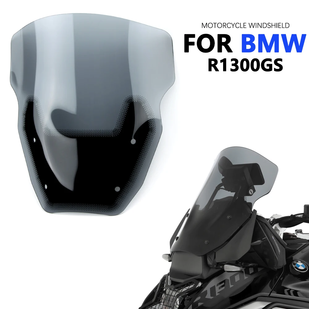 R1300GS-Motorcycle-NEW-Fairing-Windshield-Windscreen-GS-Wind-Deflector ...