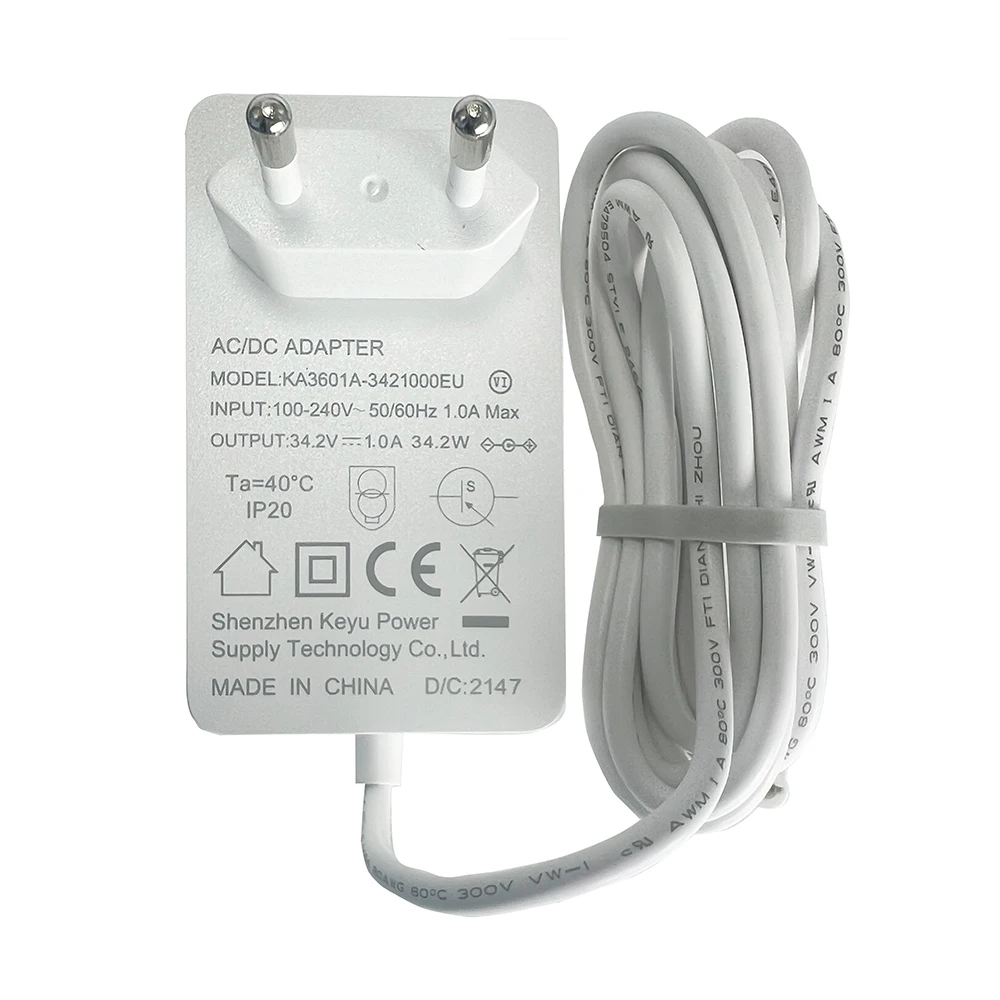 Roidmi-schnur-loses-staubsauger-ladeger-t-34-2-v-2-5a-eu-netzteil-f-r ...