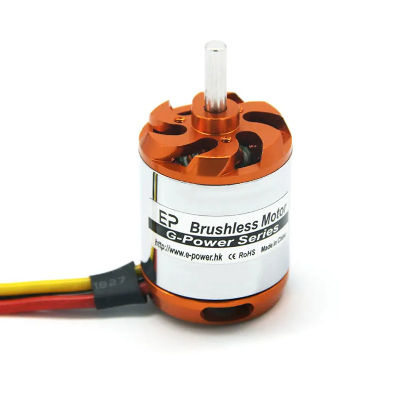 EP 3548 Brushless Motor D3548 790KV 900KV 1100KV 3-5S Lipo FPV Large ...