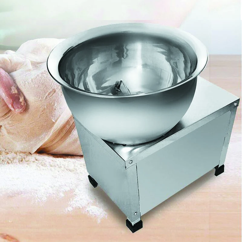 Fully-Automatic-Kneading-Machine-Commercial-Home-Kneading-Stainless ...
