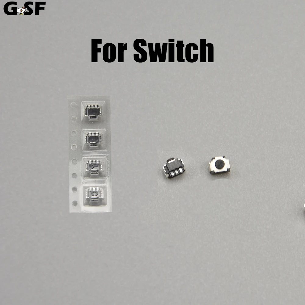 GSF-10-50-100PCS-Micro-Switch-L-R-Button-Press-Microswitch-Repair-Parts ...
