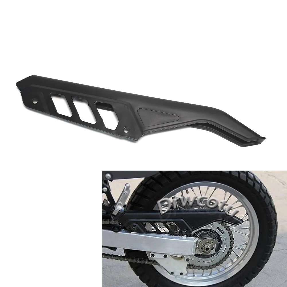 Chain Sprockets Mudguard Side Guard Cover Protection Protector For ...