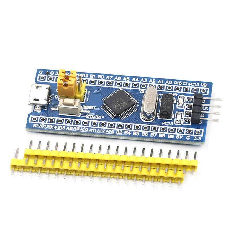 Braço Stm32 Módulo De Placa Desenvolvimento Do Sistema Mínimo Para ...