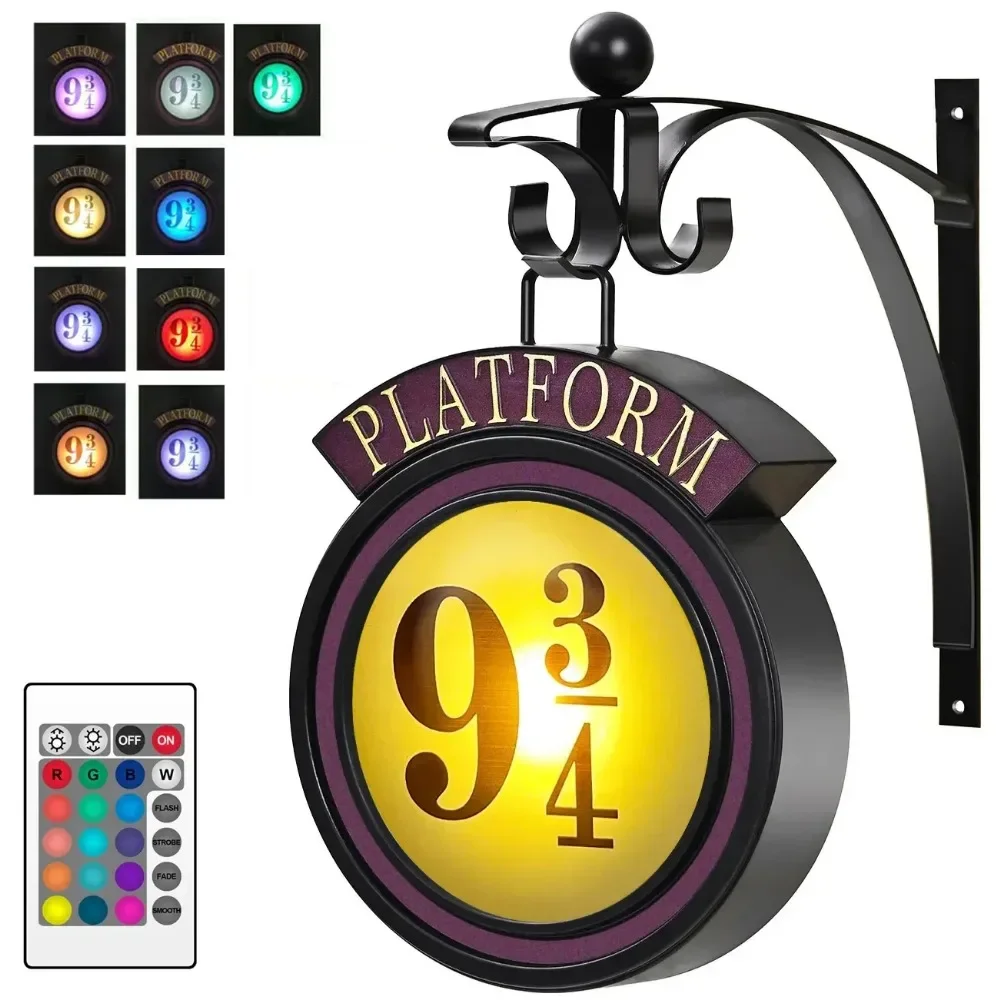 Harry-Potter-9-3-4-Figure-Night-Light-LED-Magic-Wall-Lamps-Platform ...