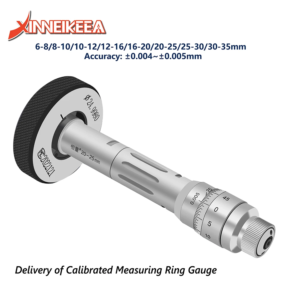 Three-Claw-Inner-Diameter-Micrometer-Three-Point-Internal-Measurement ...