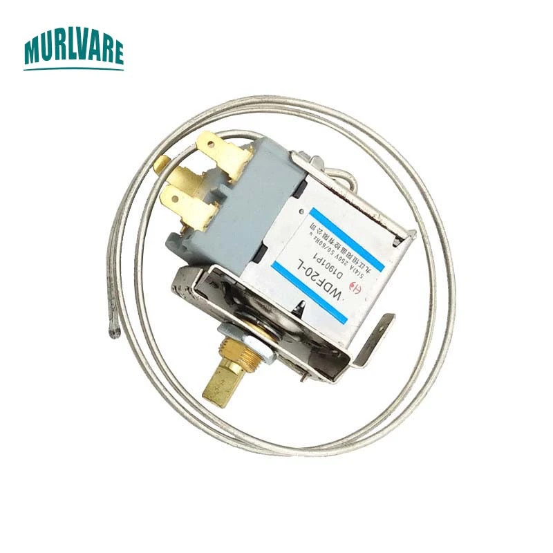 Refrigerator Thermostat Temperature Control Switch Freezer Universal Mechanical Temperature ...