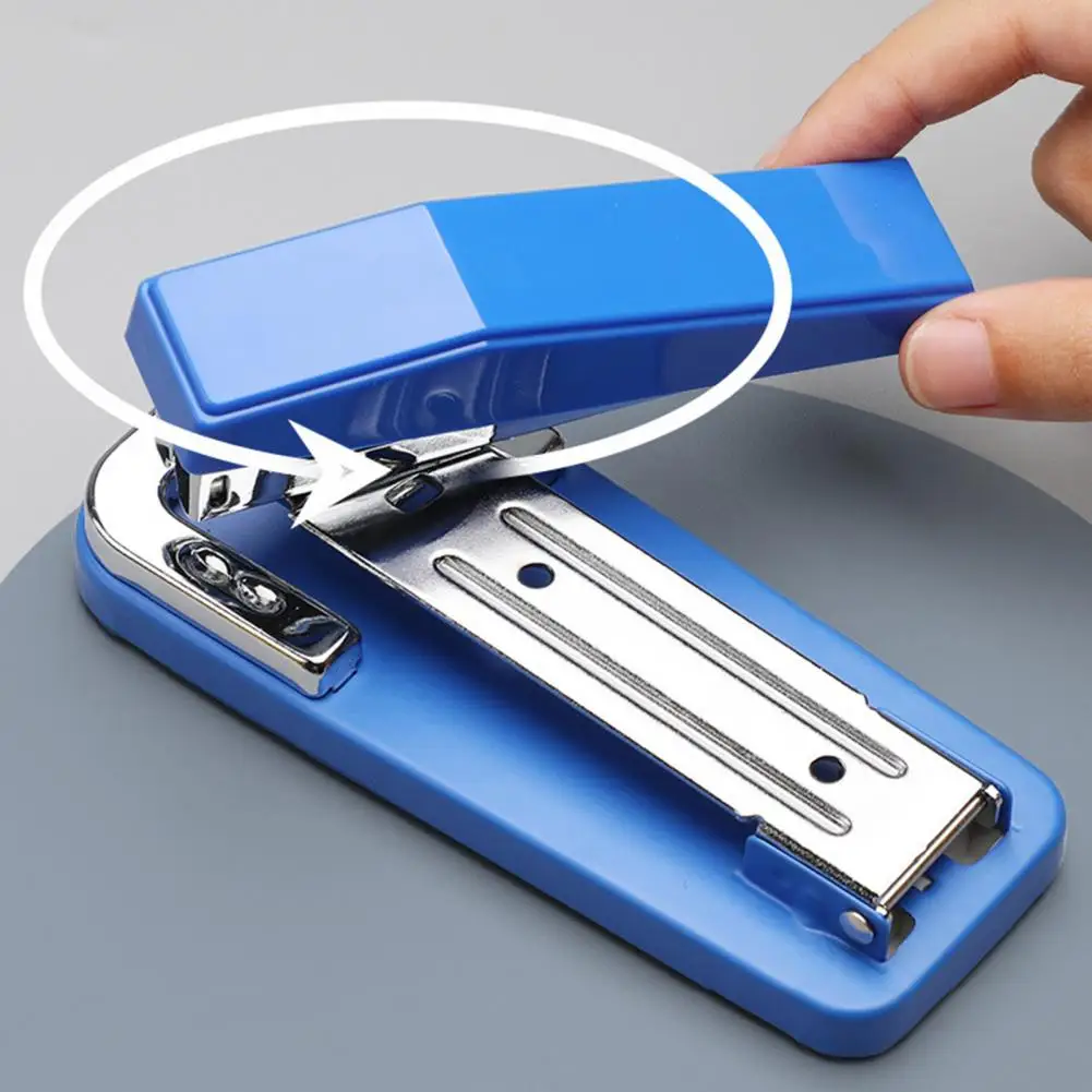 Office-Stapler-360-Degree-Rotatable-Strong-Manual-Stapler-Sturdy ...